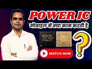 Learn Power IC Repairing Step by Step Guide || Join best mobile repairing Institute