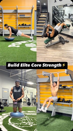Mit Foley II | ‼️Master Explosive Core Training⚡️ Athletes need more than just visible abs — they need a core that delivers power, stability, and control... | Instagram