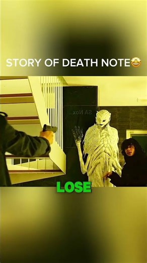 The Story of DEATH NOTE