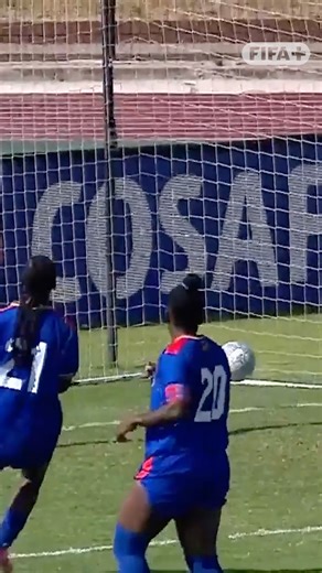 Madagascar score the decisive goal to beat Namibia 1–0 💪🔥 A tight battle in the COSAFA Women's Championship ends with Madagascar taking all three points. Stream the next #CWC2025 matches FREE on FIFA 📱📺 https://f.plus/COSAFAWomensChampionship2025FB | FIFA