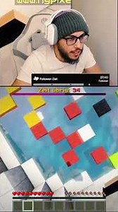 Schafft ihr das auch? #minecraft #adventuremap #fyp