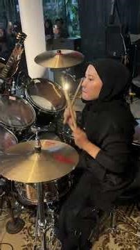 Renegade Sheep Drumcam Live at 12th VoB Anniversary