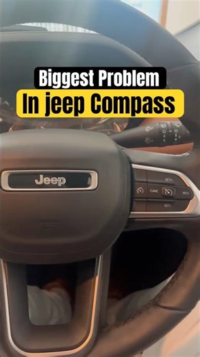 Biggest Problem in Jeep Compass | Compass Jeep S Model | Jeep Compass Top Model 🔥