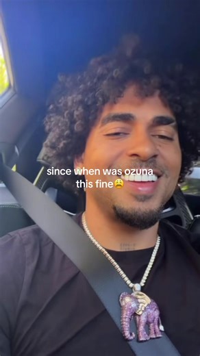 likee he lookin extra good here idkkk #ozuna #puertorico🇵🇷 #badbunny #fyp