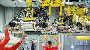 How Porsche Builds its Legendary Flat-Six Engine