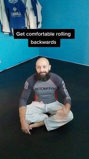 Mastering the Backwards Roll: Techniques for Injury-Free Rolling