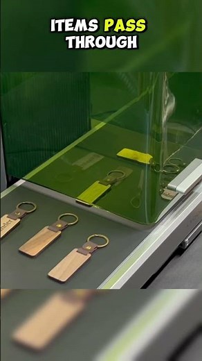 Using the Conveyor Batch Feature on F1 Ultra Laser