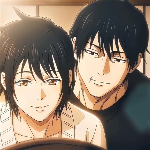 “In a world full of chaos, I found my peace in you.” 🌙#shorts #anime #jjk