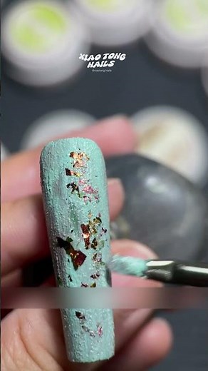 Rusty Nail Art Tutorial | Vintage & Edgy Nail Art | DIY Nails