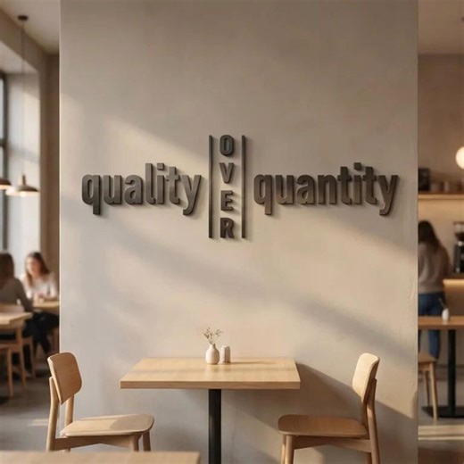 Custom Stainless Metal Logo Sign, Brand Accent, Office Wall Personalized - Etsy