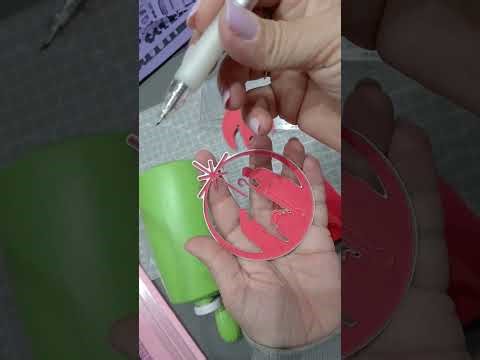 Como usar la troqueladora manual craft buddy