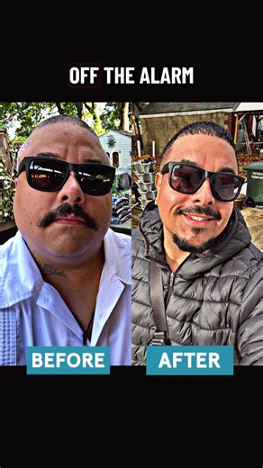 I’m reversing the aging process 🙌🏽💪🏽💪🏽❤️#TransformationJourney #FitnessGoals #weightlossmotivation #45yearsyoung #mentalhealthmatters