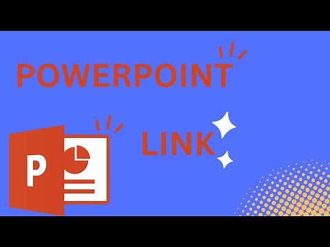 This tutorial explains how to add a hyperlink in Power point 2024.