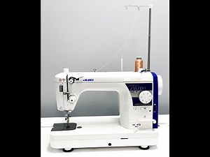 How to change your needle guide on Juki TL machines