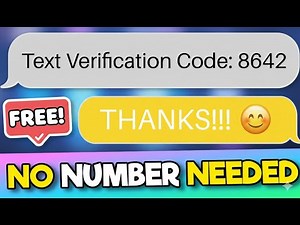 📞 Free Phone Number for SMS Verification | No Real Number Needed (100% Working 2025)