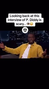 1.1M views · 2.6K reactions | what do you think about this? An interview by P. Diddy where people say they feel scared when they hear him⚠️ If you want to know more about hidden conspiracies click on the link in our profile ️ | The Hidden Truth | Facebook