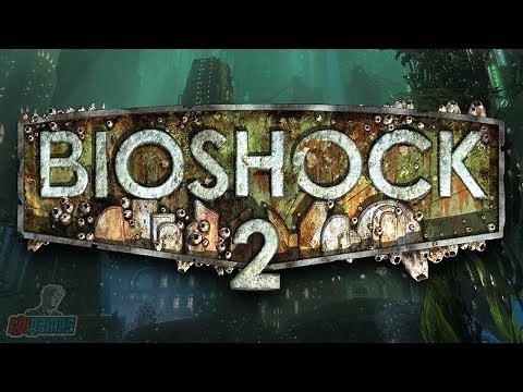 Bioshock 2 Part 1 | Remastered Version | PC Gameplay Walkthrough | Game Let's Play