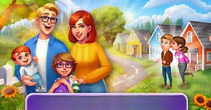 Download & Play Virtual Families Communities on PC & Mac (Emulator)