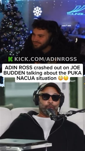 Kick Streaming 🎬 on Instagram: "Adin David Ross is an American online streamer and internet personality who has become one of the most prominent figures in digital entertainment in the 2020s. Born October 11, 2000, in Florida, Ross first gained widespread attention through livestreams of NBA 2K and other games on Twitch, where his casual, interactive style and celebrity collaborations helped him build a massive audience of millions of followers. Ross’s ability to attract attention wasn’t limite