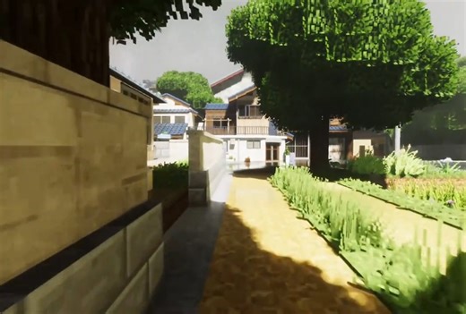 589K views · 29K reactions | 田舎好き！#minecraft #マイクラ #minecraftmods #minecraftshaders ➖➖➖➖➖➖ Download Shaders on:  Android: https://play.google.com/store/apps/details?id=co.pamobile.mcpe.texture.shader  iOS: https://apps.apple.com/app/shaders-texture-packs-for-mcpe/id1589934068  PC: https://mcpeaddons.com/category/texture-packs/shaders/ | AddOns Maker | Facebook