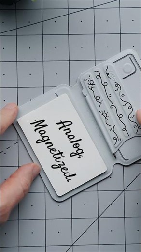 Paper. Phone. Together.