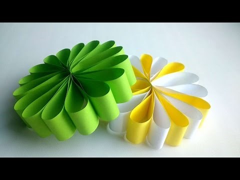 How To Make Paper Decorations - DIY Crafts Tutorial - Guidecentral
