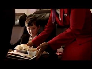 Meet Sir Richard Branson's First Ever Air-prentice