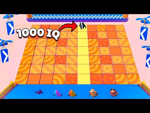 TOP 50 FUNNIEST FAILS IN FALL GUYS (MEMES)