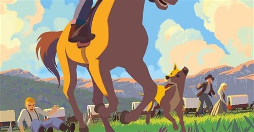 Calamity, une enfance de Martha Jane Cannary