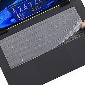 HP Keyboard Cover for 14" Laptop, Envy 2-in-1, Pavilion Plus 14-ES, 14-eh, 14-ey Series, 14z-ey000, 14-eh1047nr, 14-eh0097nr, 14-eh0017od, 14-ey1067nr, 14-ey0047nr, 14-es0013dx, 14-es0033dx