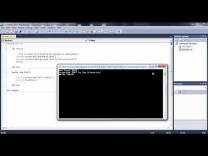 How to make your own Command Prompt | Part 1 | Creating Methods