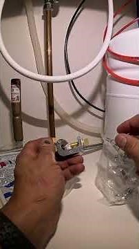 Why You NEED a Reverse Osmosis System + Full Installation