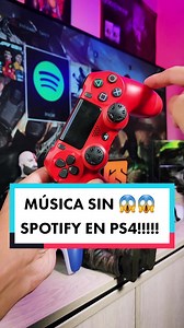 Cómo escuchar música en PS4 sin Spotify