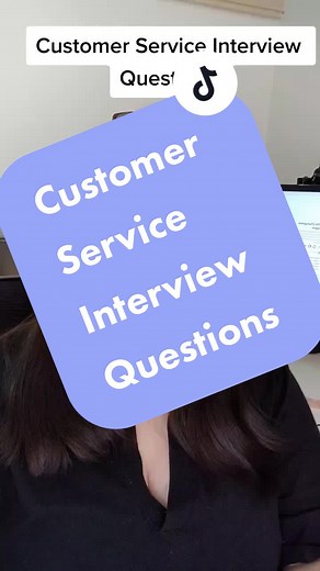 This is a real question that is asked in customer service interviews. What would you do? #interviewquestionsandanswers #interviewtips #interviewtipsneeded #interviewquestions #interviewhelp #jobinterviewquestions