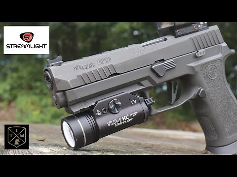 Streamlight TLR-1 HL Review — Bright, Budget-Friendly Weapon Light