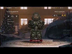 Как зайти на EU сервер в STALCRAFT:X! (STEAM)