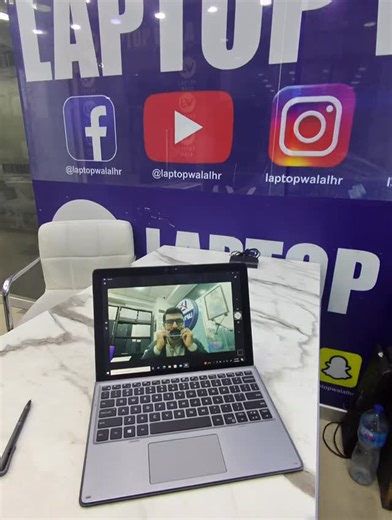 LAPTOP WALA on Instagram: "Dell Latitude 7210 – 2 in 1 Detachable Intel Core i7 10th Generation, 16GB RAM, 512GB SSD 🔥 Tablet + Laptop — Powerful Business Machine! ✨ Features: • Ultra-Slim Premium Design • Detachable Touch Screen (Tablet Mode) • Ideal for Office, Students & Traveling • Lightning-Fast Performance • Original Charger Included • Best for Zoom, Online Work, Freelancing & Business Tasks 💰 Price: Contact for Best Deal 📍 Available at: Laptop Wala – Lahore, Pakistan 📦 All Over Pakist