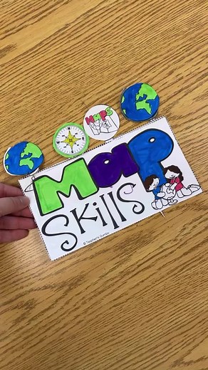 Cardinal and Intermediate Directions Game for Elementary School Students