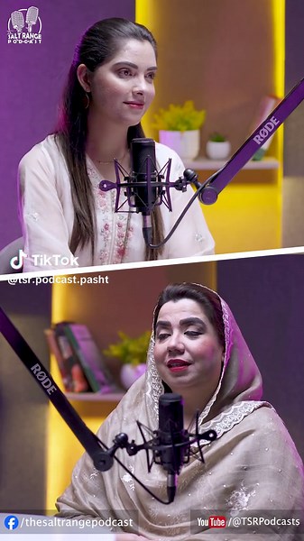Samar Haroon Bilour and her publicity #tsr #podcast #podcastclips #pashtostatus #pashtovideo
