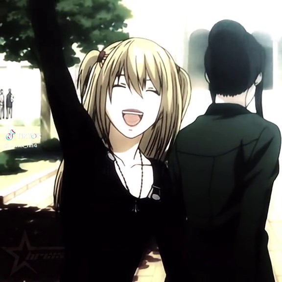 Misa and Ryuzaki Matching PFP - Death Note Edit