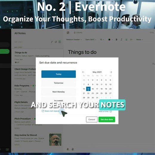 Boost Your Day! Top 5 Tools | No.2