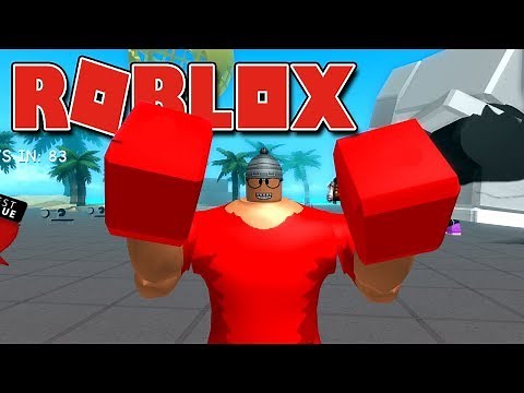 ROBLOX - A NOVA ACADEMIA DE LUTADORES ( Boxing Simulator 2 )