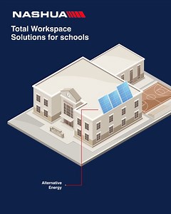 The modern school needs more than just classrooms and textbooks. 📚✨ From uninterrupted power to seamless connectivity, security, and smart learning tools, Nashua’s Total Workspace Solutions help schools run efficiently – so teachers can teach, and students can thrive. 🚀 Future-proof your school with: ✅ Solar & Backup Power – Keep the lights on, no matter what. ✅ Biometric Access & CCTV – Safer campuses, better control. ✅ Connectivity & Voice Solutions – Always-on communication. ✅ Digitised Lea