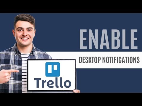 Trello How to Enable Desktop Notifications | Quick and Easy Guide 2025