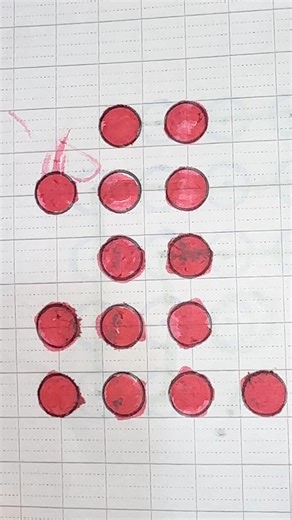 7.7K views · 19 reactions | One line drawing challenge, Can you draw it right? 163 #drawing #facebookreelsviral #views1m #OnThisDay #onelinechallenge #Challenge | KruDay Challenge | Facebook