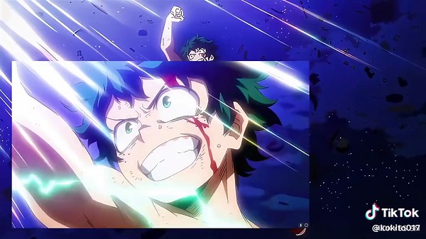 MHA Final Battle Edit - Life Force by Rj Pasin