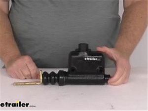 Replacement Master Cylinder and Push Rod Assembly for Drum Brakes Spec Review