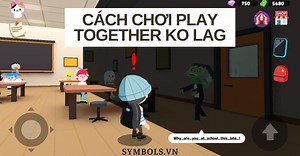 Cách Chơi Play Together Ko Lag, Siêu Mượt [Mẹo Hay Nhất]