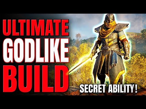 BEST BUILD to turn into a GOD! Assassin's Creed Valhalla