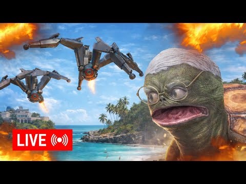 ANGRY GRAMPS makes RAIDERS RAGE playing ARC RAIDERS 😭💀